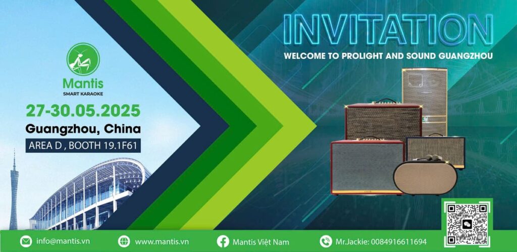 Mantis Group và giấc mơ đưa ngành công nghệ điện tử vươn tầm thế giới - MANTIS Group